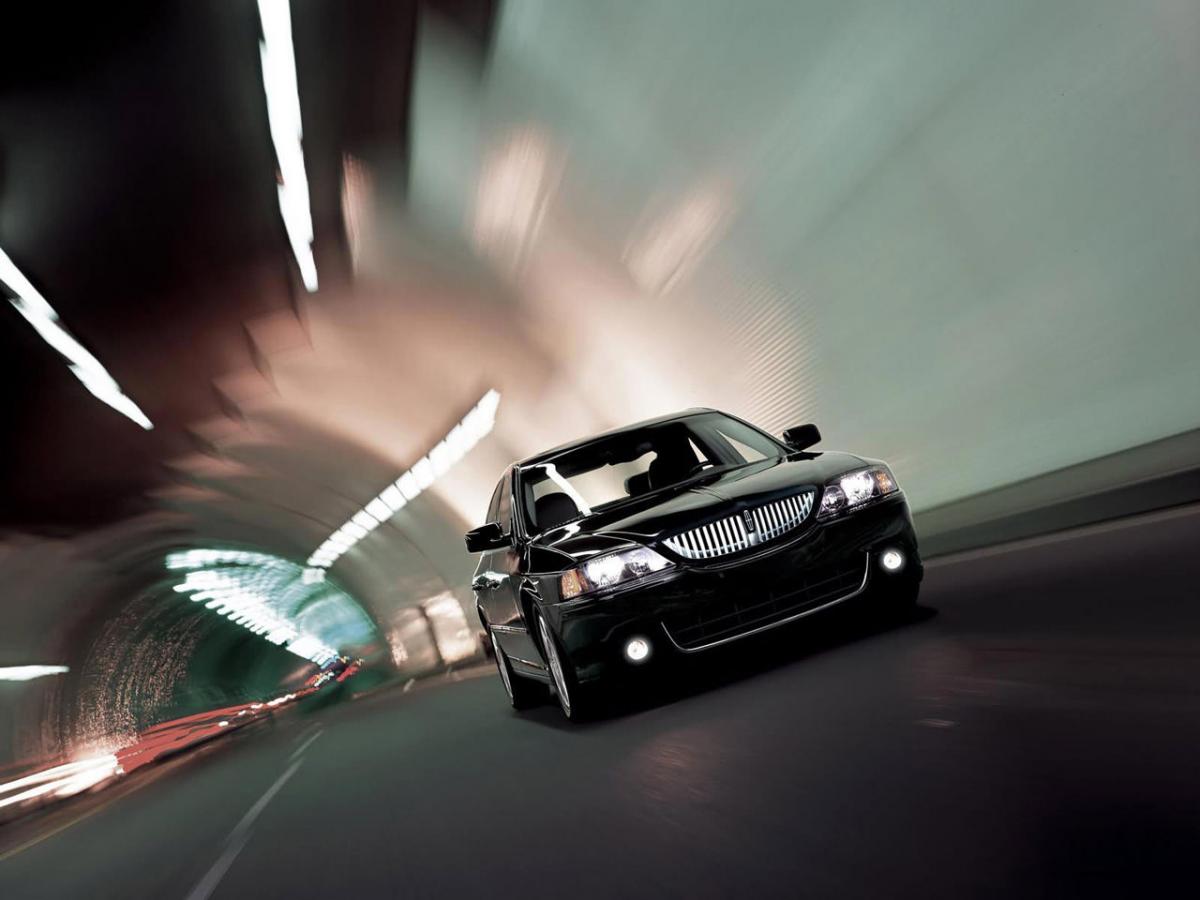 Lincoln LS 3.0 V6 24V (223 Hp)